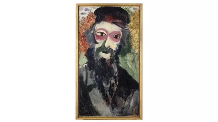 Un tableau de Chagall, volé par les nazis vendu 7,4 millions de dollars