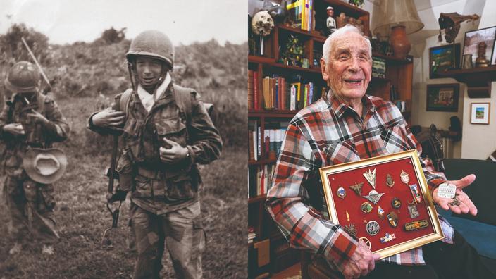 Infirmière, général ou simple soldat: la mémoire des derniers héros ...