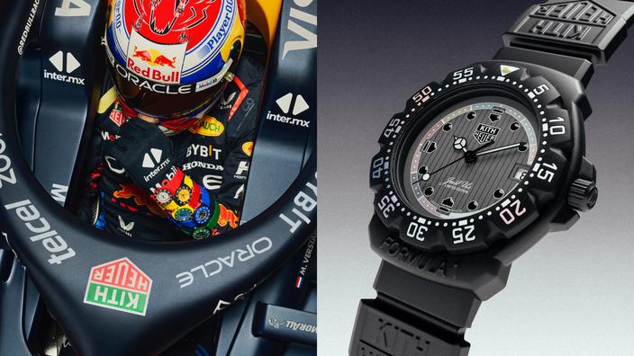 TAG Heuer Formula 1 Kith, retour en 1986