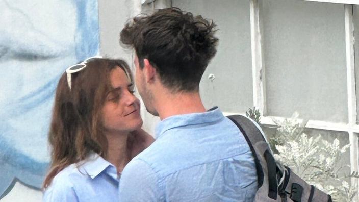 Kieran Brown, le nouveau compagnon très diplômé d'Emma Watson