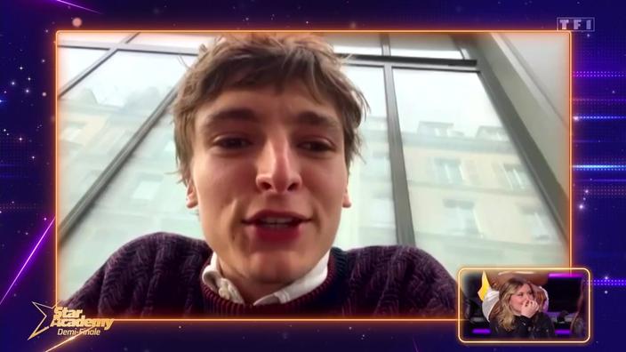 Marine (Star Academy) sous le charme de Vassili Schneider : l’acteur ...