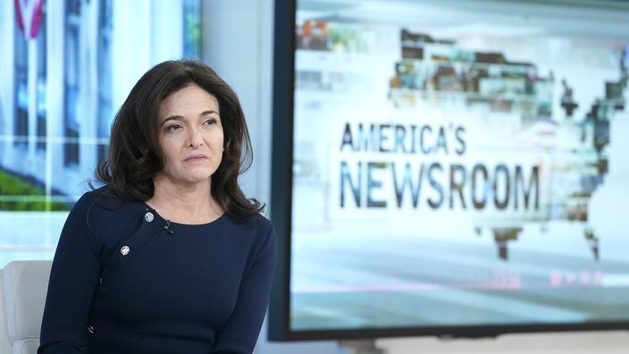 Sarah Wynn-Williams, l’ancienne cadre de Facebook qui fait trembler ...