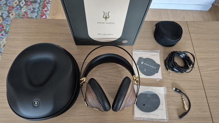 J’ai testé le casque Meze 99 Classics Gen 2 : le retour d’un mythe ...