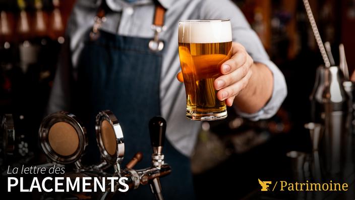 Des opportunités à saisir avec les actions du brasseur belge AB InBev ...
