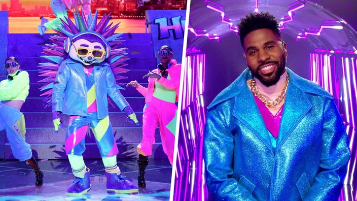 Billy Crawford vainqueur de «Mask Singer», qui sont les 13 célébrités ...