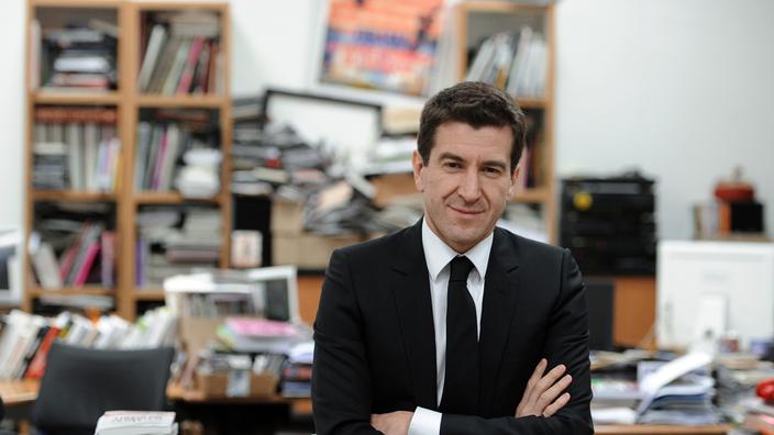 La banque Lazard choisit un proche de Matthieu Pigasse pour diriger Paris