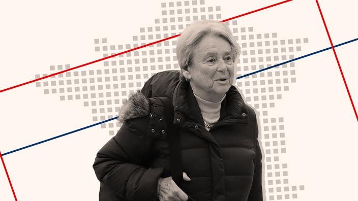 Dominique Schnapper, sociologue : «Il faut développer une France et une ...