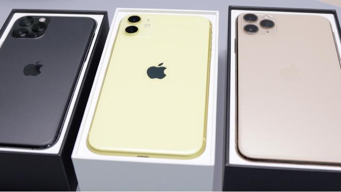 [Bon Plan] Une sélection d'iPhone (iPhone 11, 11 Pro…) en promotion ...