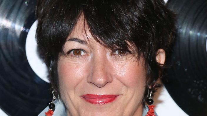 Affaire Epstein: Ghislaine Maxwell propose une caution de 5 millions de ...