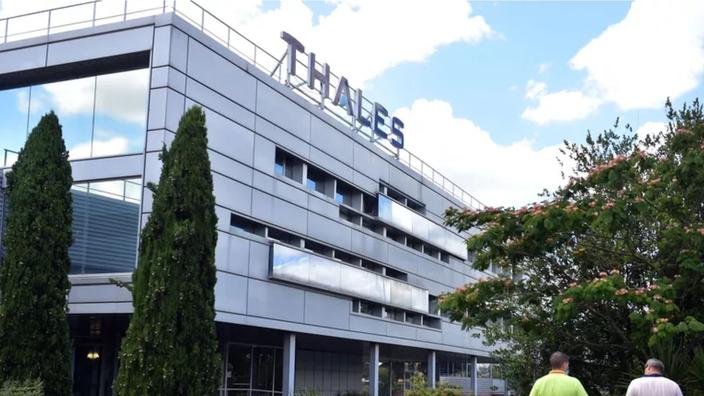 Thales armé pour rebondir d'ici fin 2020