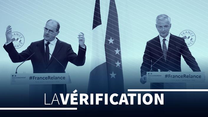 Le plan de relance français est-il «parmi les plus complets et ...