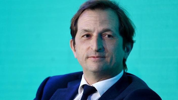 Meridiam propose un poste pour le directeur général de Suez