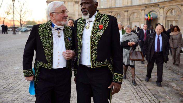 La mort de Jean Cardot ou la fin des grandes statues d'histoire