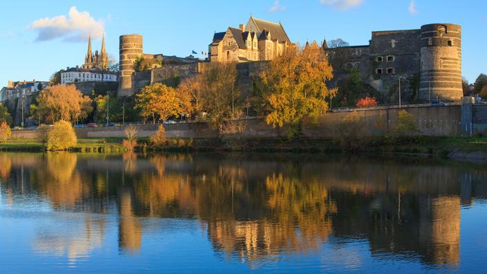 Destination Angers, un écrin de nature sur la route des châteaux de la ...