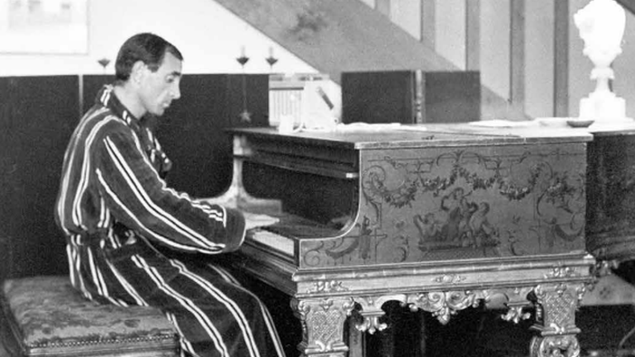 Les trésors de la collection d'Aïda Aznavour-Garvarentz aux enchères