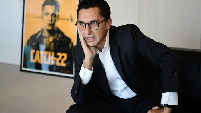 Maxime Saada : «Pour Canal+ , la Ligue 1 a perdu beaucoup de valeur»