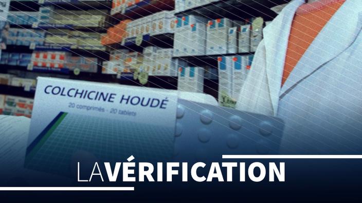 Covid-19 : la colchicine, remède miracle ou nouveau mirage