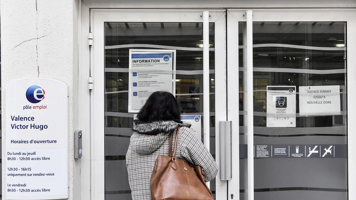 Les agences Pôle emploi fermées ce vendredi après le meurtre d'une ... Les agences Pôle emploi fermées ce vendredi après le meurtre d'une ...