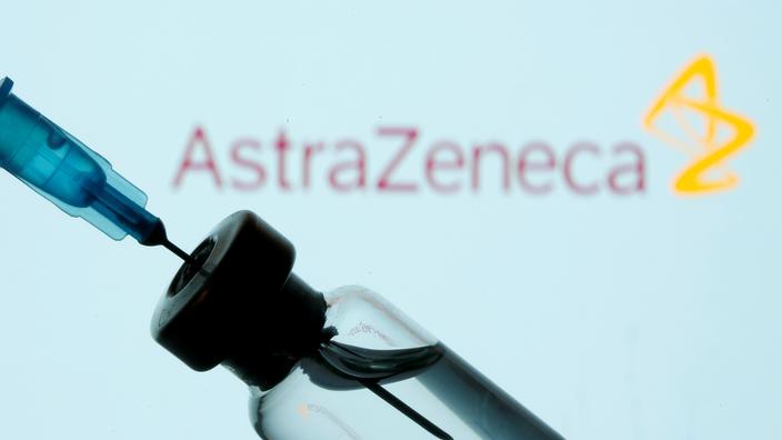 Covid-19: le vaccin AstraZeneca est autorisé en France, mais n'est pas ...