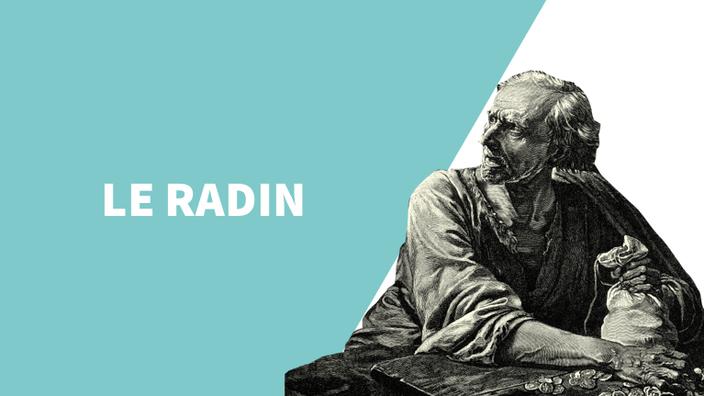 «Les gens qui comptent au bureau» #45 : Le radin (malin)