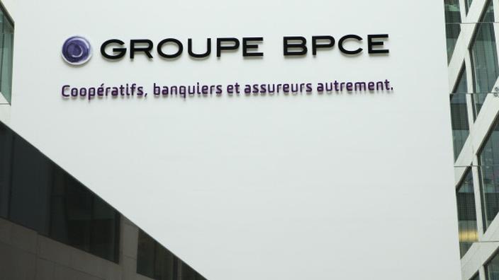 Banque: BPCE a vu son bénéfice net divisé par deux en 2020 à cause des ...