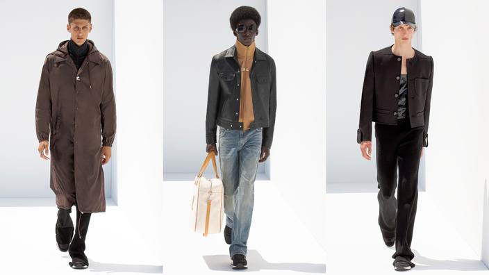 L'homme Courrèges d'à côté