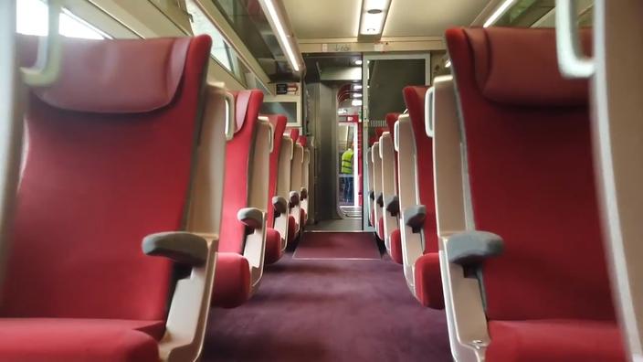 The new Thalys is coming: we visited the trains exclusively - The ...