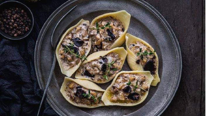 Le design des pâtes, un geste artistique