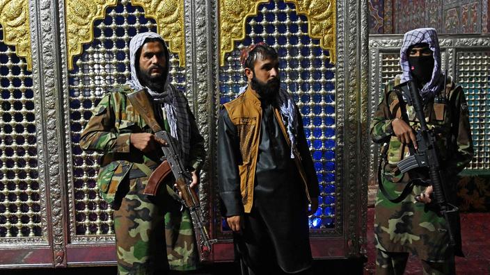 Afghanistan: first public appearance of the mysterious Taliban "supreme ...