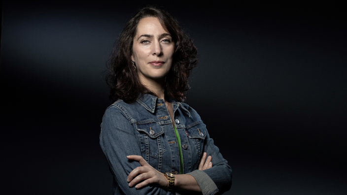 L'imame Kahina Bahloul reçoit le premier prix essai Mare Nostrum avec ...