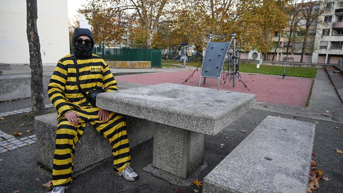 Lyon : un nouveau «Dalton» mis en examen