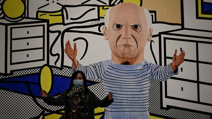 Picasso est-il soluble dans les NFT ? Les héritiers se divisent sur l ...