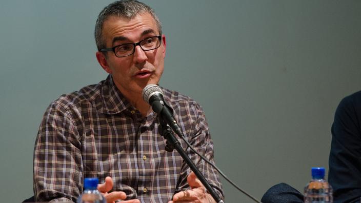 Christophe Carlier couronné du prix du roman de la gendarmerie pour Un ...