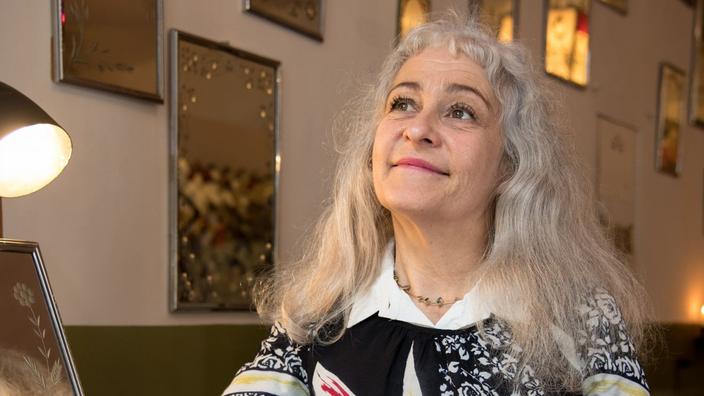 Catherine Lévy, la poète des objets