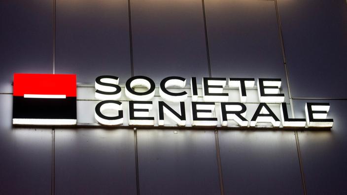 Société générale rebaptise sa banque de détail SG