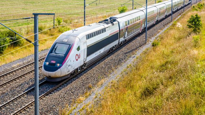 SNCF : grosses perturbations sur la ligne Paris-Rouen-Le Havre pour le ...