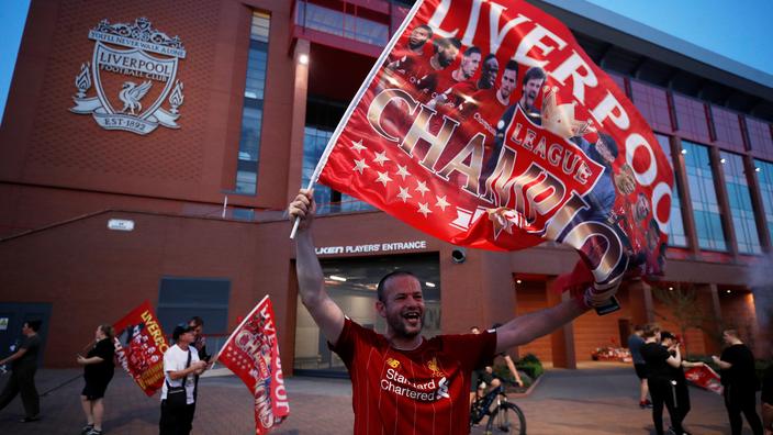 Ligue des champions : 50 000 supporters de Liverpool attendus à Paris
