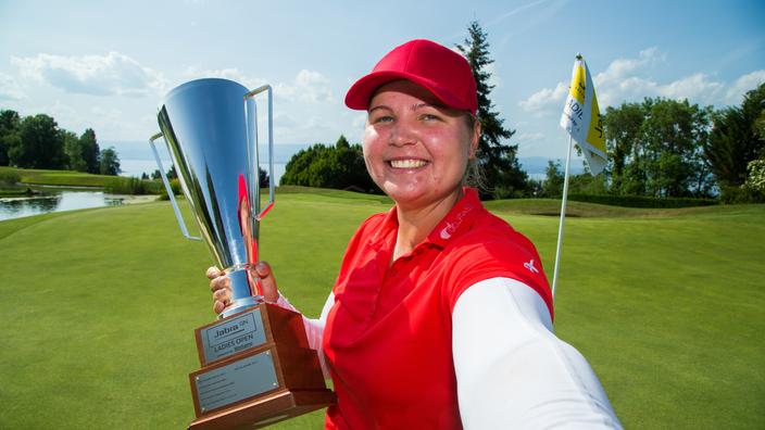 LET : Koivisto remporte le Jabra Ladies à Évian