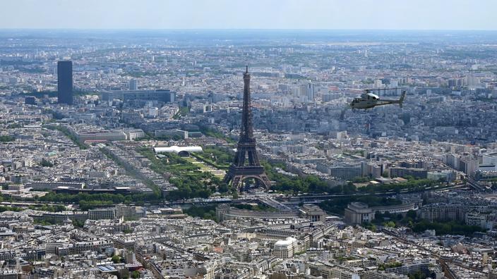 JO 2024: «La réorganisation institutionnelle de l'agglomération ...