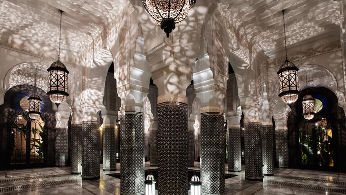 Les 10 meilleurs hôtels de Marrakech