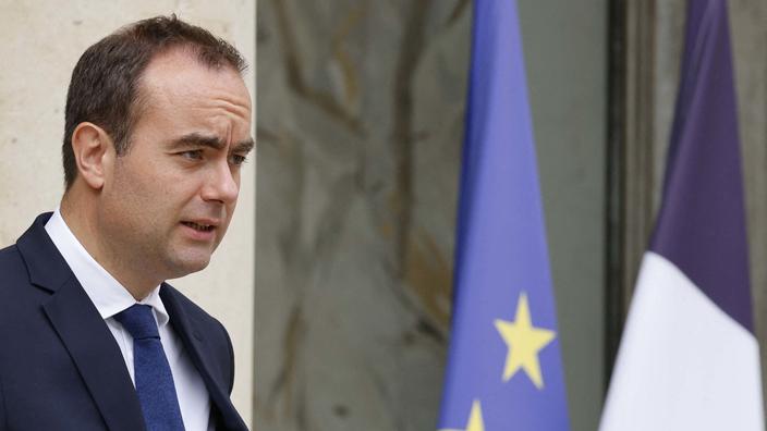 Emmanuel Chiva nommé à la tête de la Direction générale pour l'armement ...