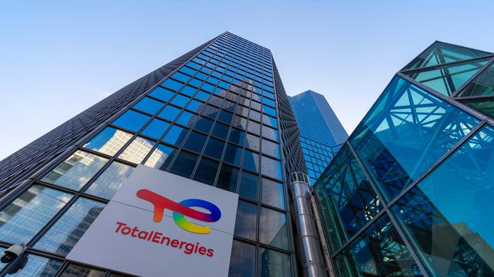 TotalEnergies retenu pour le terminal méthanier flottant du Havre