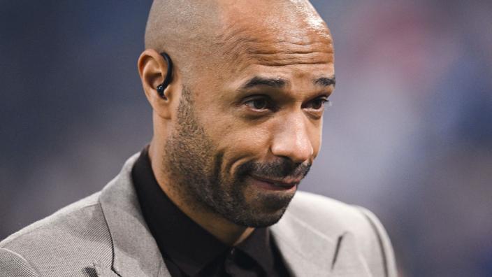 Thierry Henry va investir dans le club de Côme, en deuxième division ...