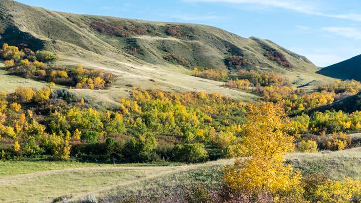 Prairies canadiennes: doit-on craindre le climat?