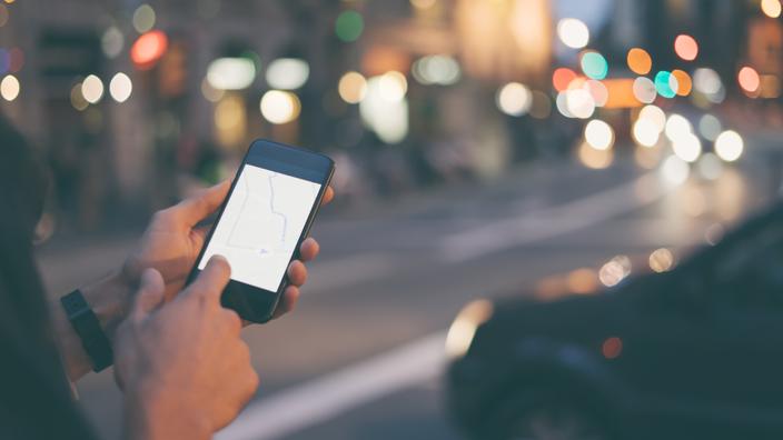 Uber relance son service de trajets partagés avec UberX Share, à Paris