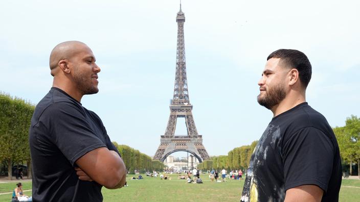 MMA : où, quand et comment regarder l'UFC Paris
