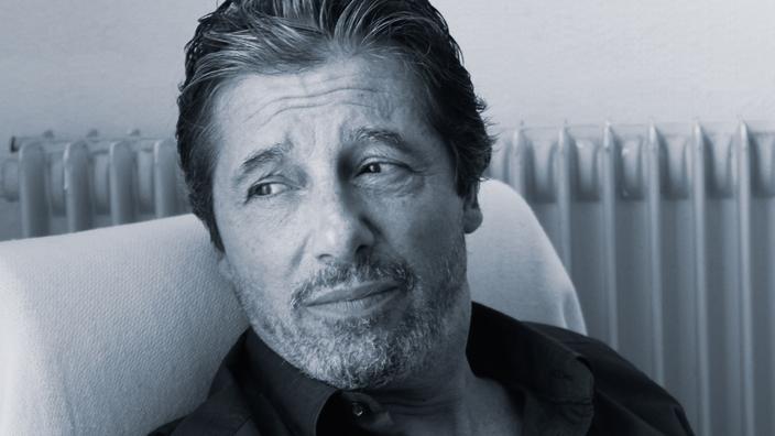 Marc Duret, comédien éclectique