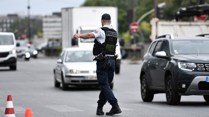 Matthieu Valet: «La multiplication des refus d'obtempérer, signe d'un ...