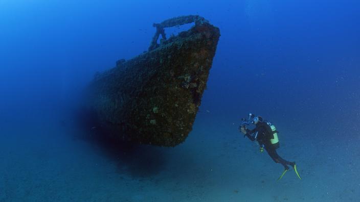 Plongée sous-marine : les dix plus beaux spots de France métropolitaine
