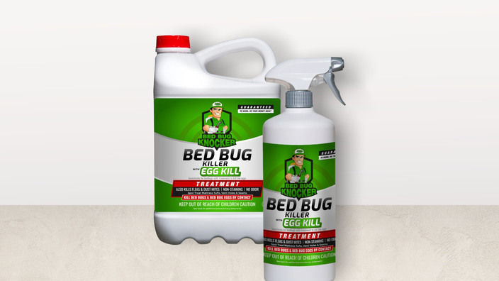Punaise de lit : le traitement Bed Bug Knocker